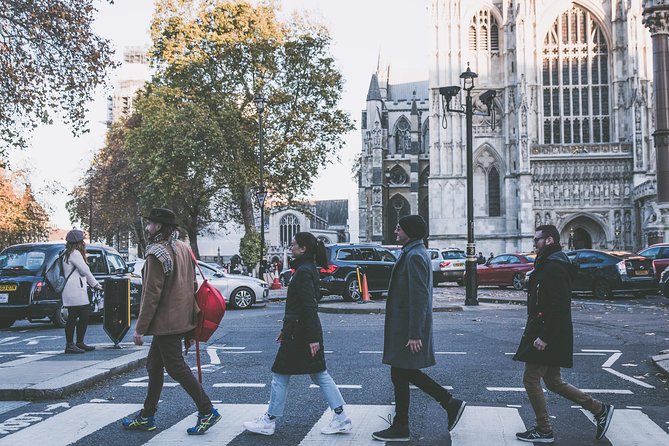 Essential London: Must-Sees and Hidden Gems (Private Tour) - Immerse in Cultural Hubs