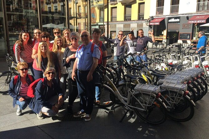 Essential Madrid Bike Tour - Cancellation and Flexibility