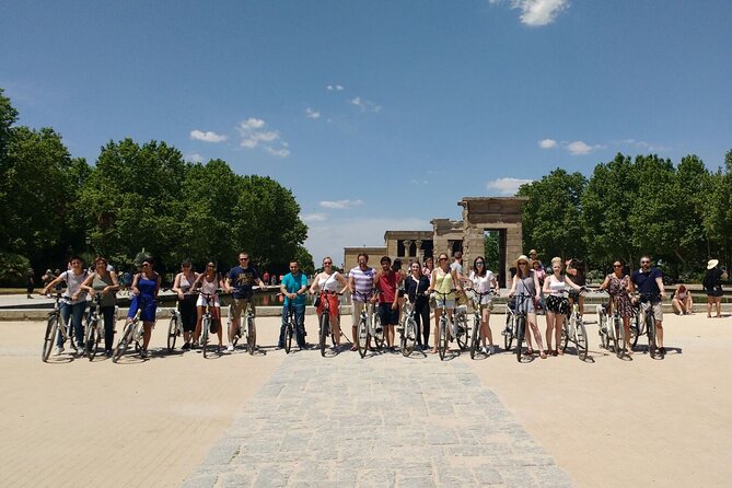Essential Madrid Bike Tour - Frequently Asked Questions