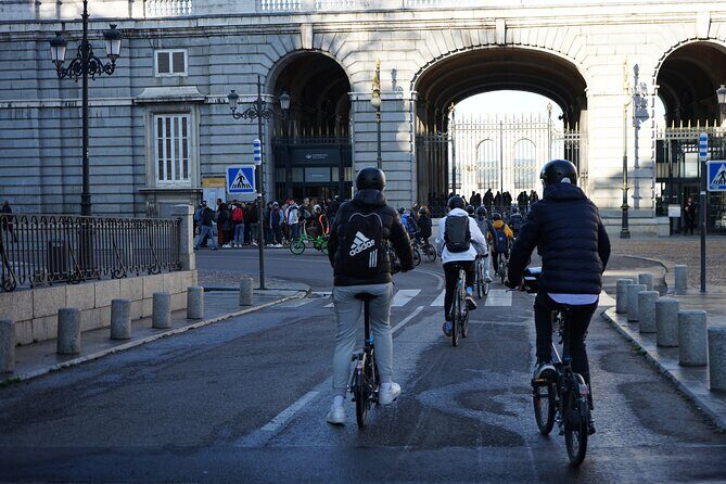 Essential Madrid Electric Bike Tour - An Overview of the Tour Experience