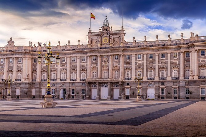 Essential Madrid: Walking Tour - Practical Aspects and What They Mean for You