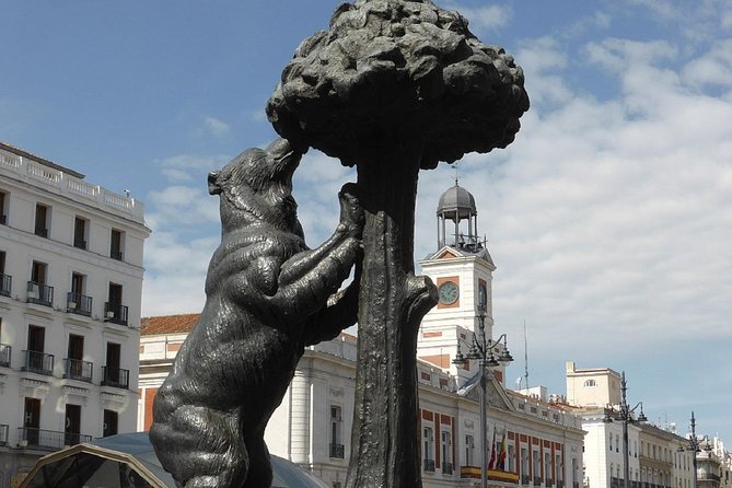 Essential Madrid: Walking Tour - The Sum Up