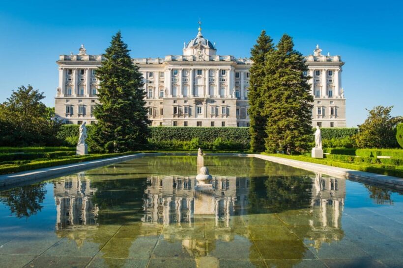 Essential Madrid: Walking Tour of the Historic Center - A Walk Through Madrid’s Historic Heart