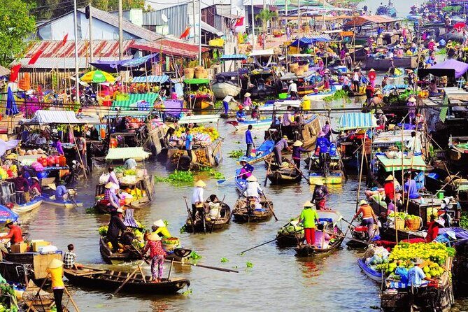 Essential Mekong Delta 2 days,1Night - A Closer Look at the Itinerary and Experience