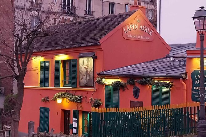 Essential Montmartre Private Walking Tour - Frequently Asked Questions