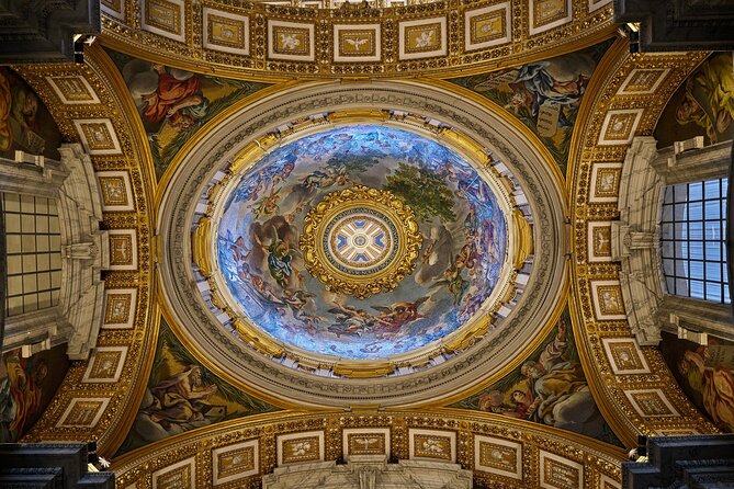 Essential of Rome in 1 Day: Vatican Musems & Colosseum - What Travelers Say