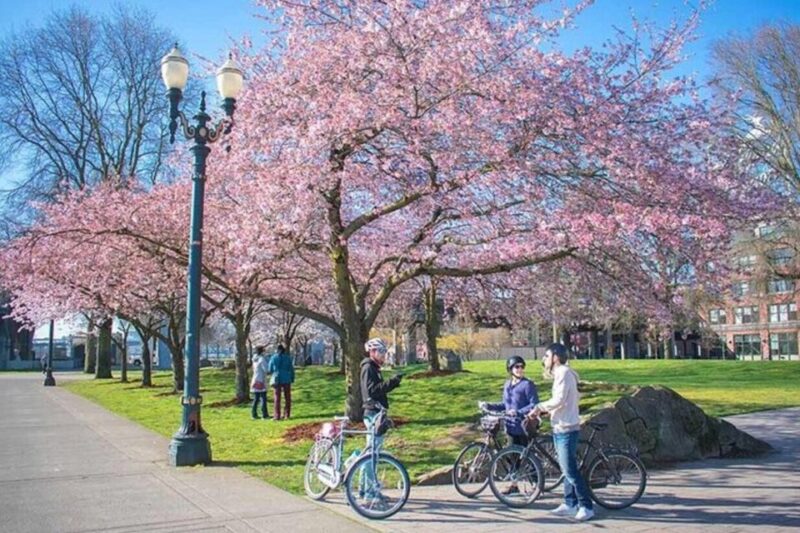 Essential Portland: 2-Hour Guided Bike Tour - The Itinerary Breakdown