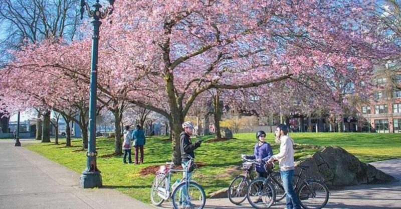 Essential Portland: 2-Hour Guided Bike Tour - Real Experiences from Tour Participants