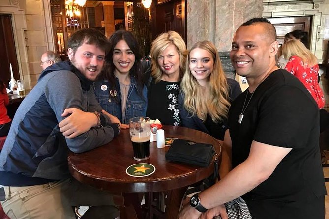 Essential Private Dublin Walking Tour for up to 6 People - Tour Logistics