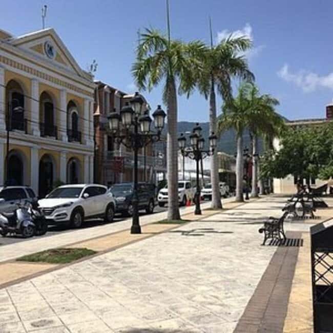 Essential Puerto Plata A Walking Tour from taino Bay + Guide - Key Points