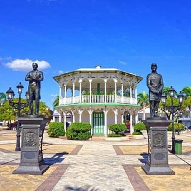 Essential Puerto Plata A Walking Tour from taino Bay + Guide - An Authentic Glimpse of Puerto Plata