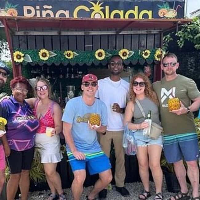 Essential Puerto Plata A Walking Tour from taino Bay + Guide - FAQs