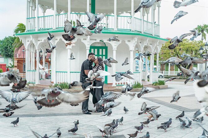 Essential Puerto Plata A Walking Tour from taino Bay with Guide - Who Should Consider This Tour?