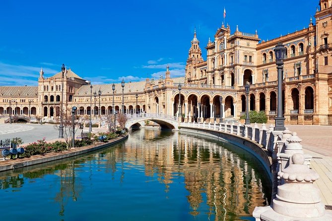Essential Seville: A Self-Guided Audio Tour Explore the its History & Legends - Essential Seville: A Self-Guided Audio Tour Explore its History & Legends — A Complete Review