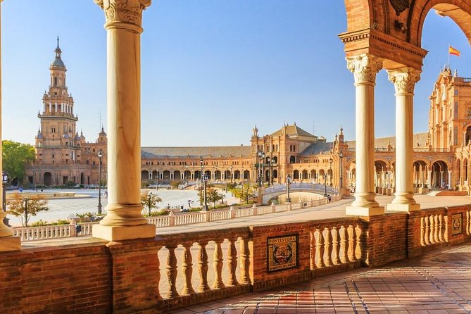 Essential Seville: A Self-Guided Audio Tour Explore the its History & Legends - Ease of Use and Accessibility