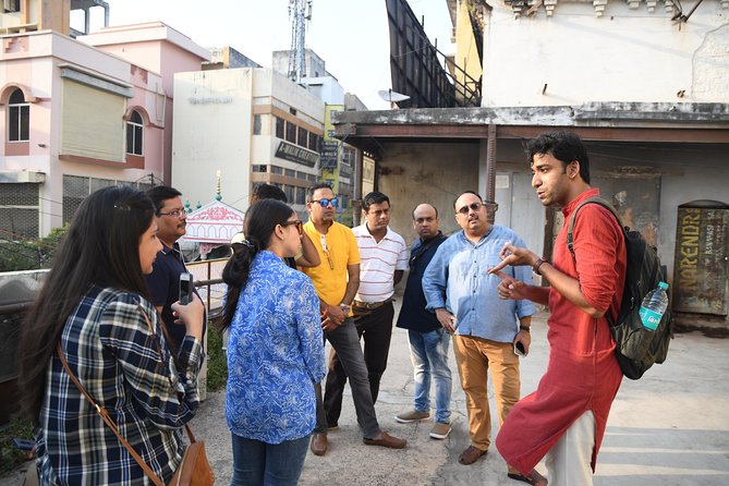 Essential Varanasi (North and Manikarnika) Walking Tour - Who Will Benefit Most from This Tour?