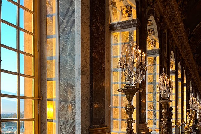 Essential Versailles: Palace and Gardens with transfer included - Frequently Asked Questions