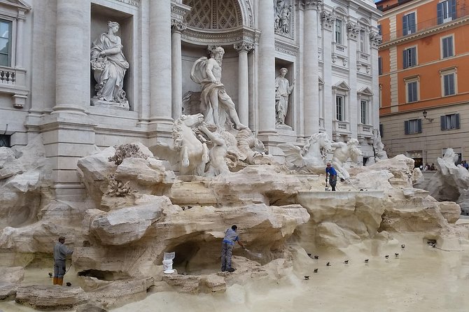 Essential Walking Tour in Rome - Inclusions and What to Expect