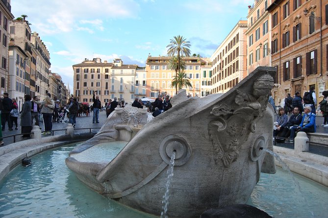 Essential Walking Tour in Rome - Meeting and Pickup Details