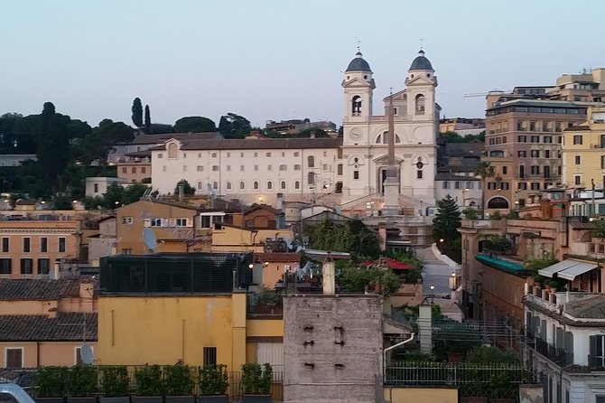 Essential Walking Tour in Rome - Important Information for Travelers