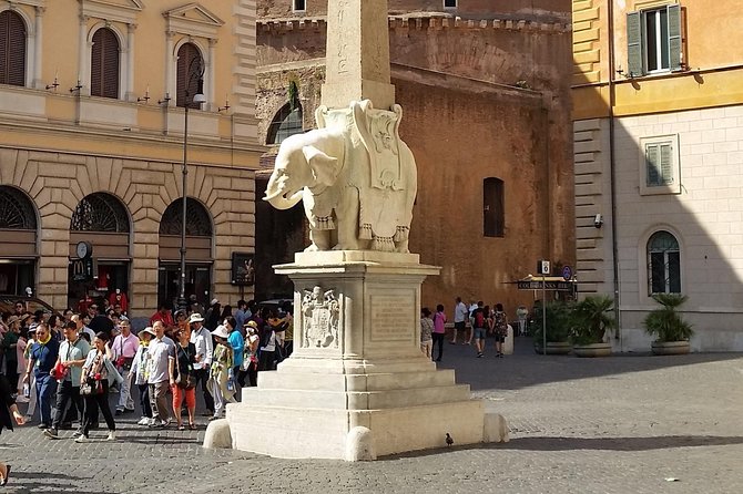 Essential Walking Tour in Rome - Traveler Reviews and Recommendations