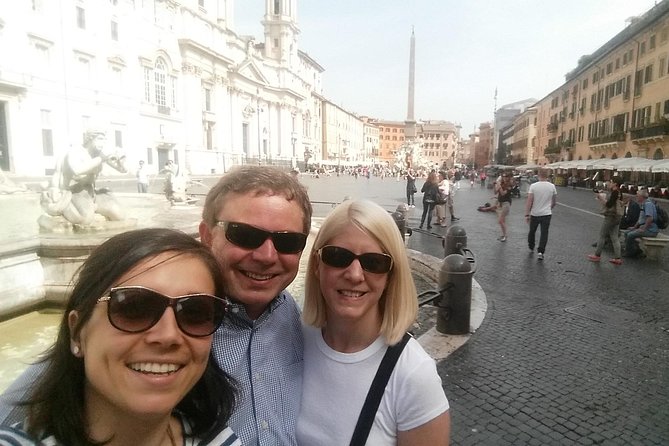 Essential Walking Tour in Rome - Since You Asked