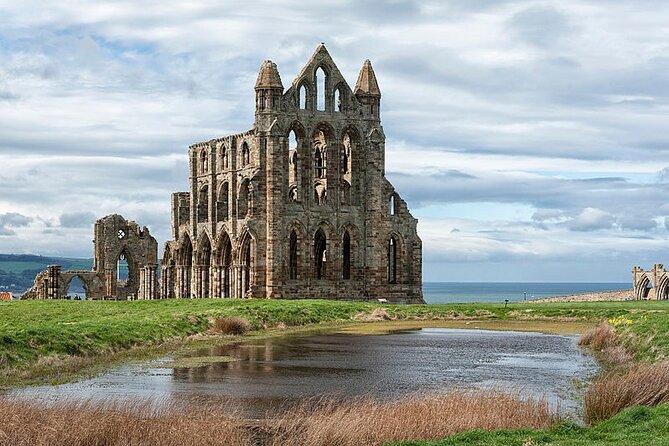 Essential Whitby: Discover the Town'S Legends on a Self-Guided Audio Tour - Starting and Ending Points