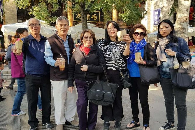 Essential Xi'an Private Day Tour Including Lunch - Practical Details and Value