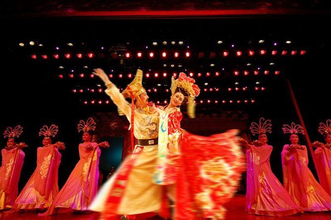 Essential Xian Private Day Tour with Evening Show - Underlying Value and Practical Considerations