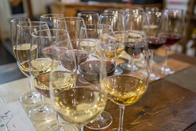 Essentials of Hungarian Wine Tasting (with Cheese and Charcuterie) in Budapest - Exploring the Eight Hungarian Wine Varietals