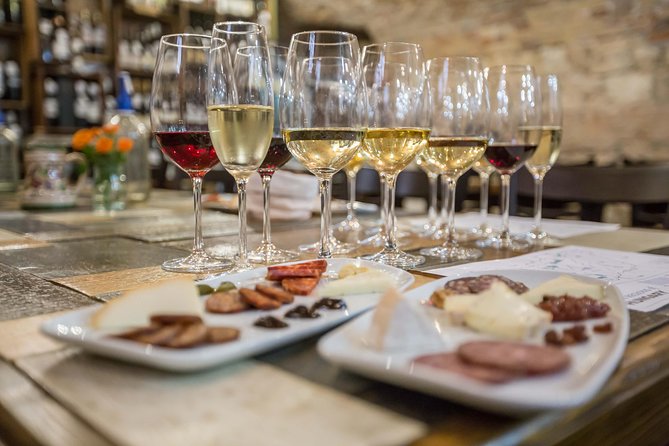 Essentials of Hungarian Wine Tasting (with Cheese and Charcuterie) in Budapest - Understanding Hungarian Winemaking Regions