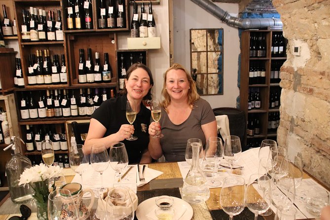 Essentials of Hungarian Wine Tasting (with Cheese and Charcuterie) in Budapest - Logistics: Meeting Point, Start Time, and Accessibility