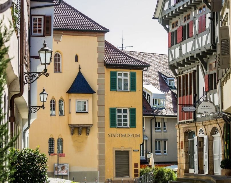 Esslingen am Neckar: Nachtwächters G´schichten - Exploring the Tour in Detail