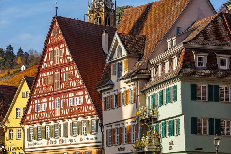 Esslingen: Great walking tour with a Local! - An Engaging Introduction to Esslingen’s Charms