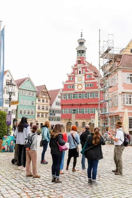 Esslingen: Great walking tour with a Local! - The Value of a Private Guided Tour