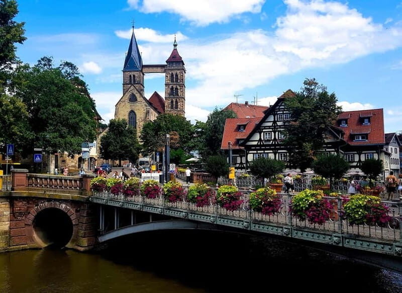 Esslingen: Great walking tour with a Local! - Authentic, Engaging, and Informative