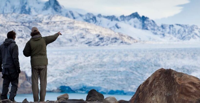Estancia Cristina Discovery Adventure in El Calafate - Arrival at Estancia Cristina and Guided Exploration