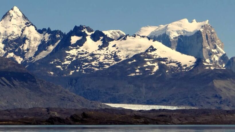 Estancia Cristina Discovery Adventure in El Calafate - The Waterfall and Native Flora