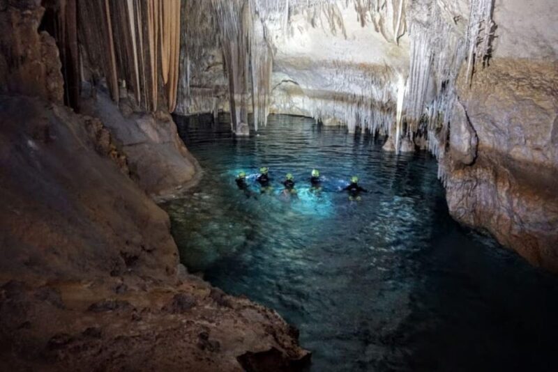 Estany d'en Mas: Coastal Hike, Abseil & Sea Cave Exploration - Why This Tour Is a Great Choice