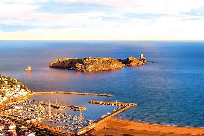 Estartit (1h 30m STOP) & Medes Islands - Super Underwater Vision - Authentic Insights from Travelers