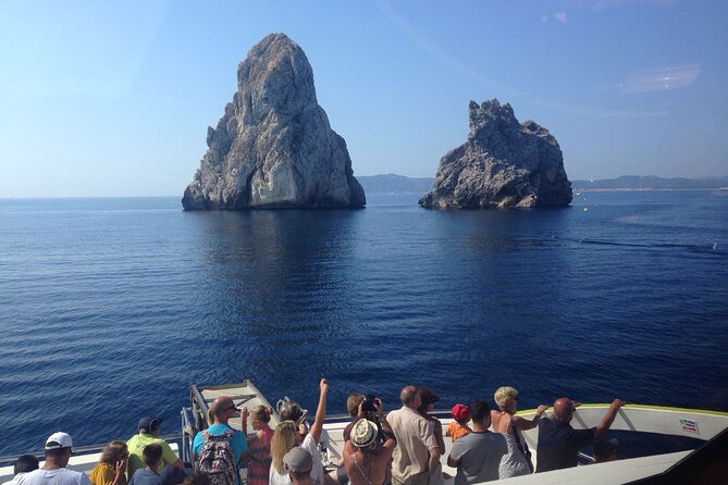 Estartit (1h 30m STOP) & Medes Islands - Super Underwater Vision - The Practical Side: What You Need to Know