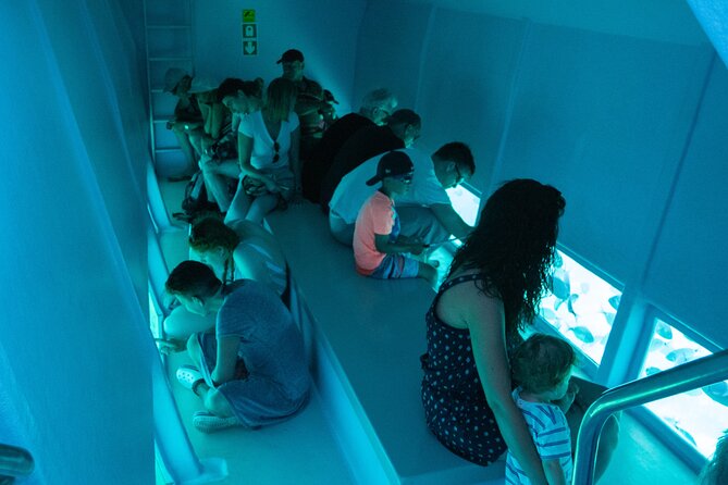 Estartit (1h 30m STOP) & Medes Islands - Super Underwater Vision - The Sum Up