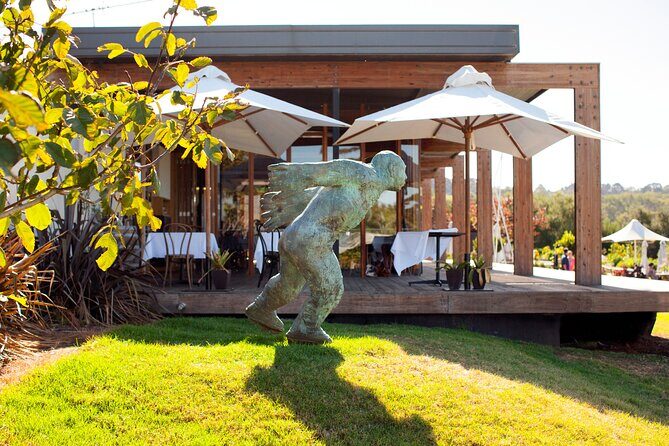 Estate to Plate: Montalto Vineyard Gourmet Lunch and Wine-Tasting Tour - What Others Are Saying
