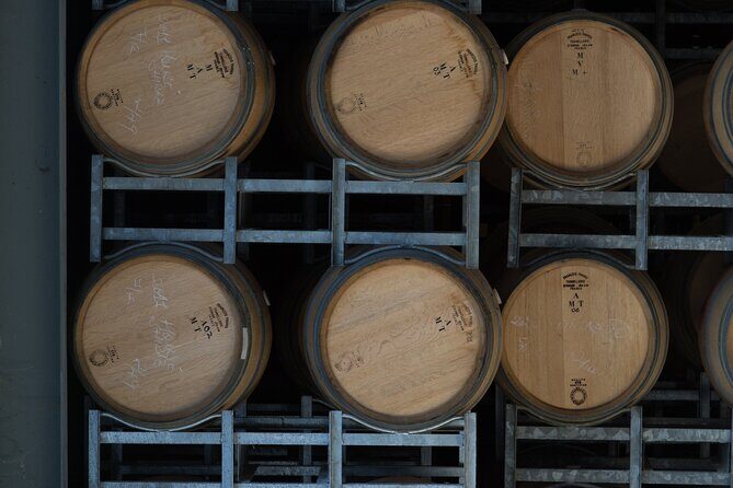 Estate Tour from Soil to Glass - Exploring the Itinerary: Soil to Glass