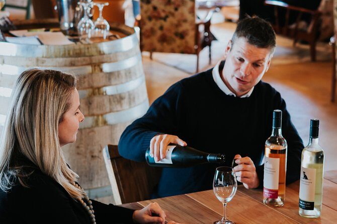 Estate Tour from Soil to Glass - Practical Tips for Travelers