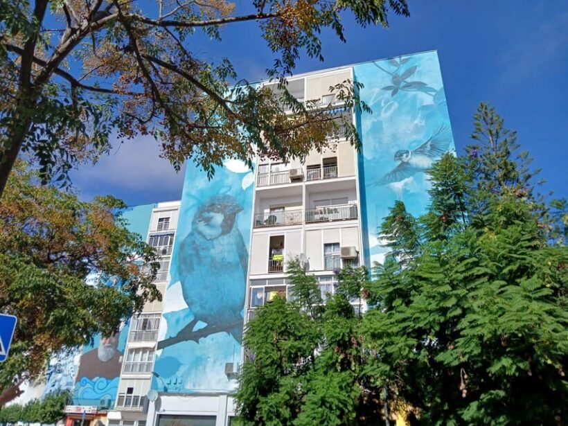 Estepona Art Murals and Tapas Walk with Local Guide - FAQs