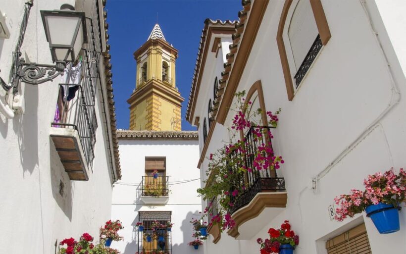 Estepona best kept secrets: City bike guided tour - An In-Depth Look at the Estepona Bike Tour