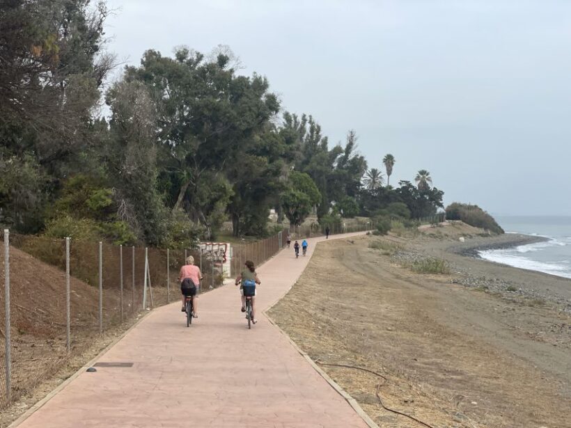 Estepona Bike Tour - FAQs
