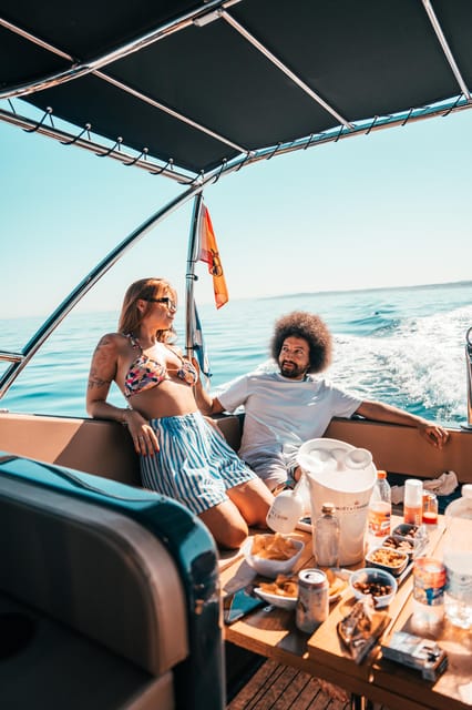 Estepona: Boat Rental with Captain, Enjoy the Mediterranean! - Who Should Consider This Tour?
