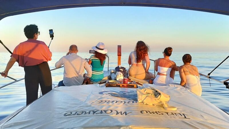 Estepona: Dolphin Search Boat Trip with Drink and Snacks - FAQs